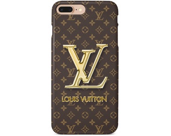 Louis vuitton phone case | Etsy