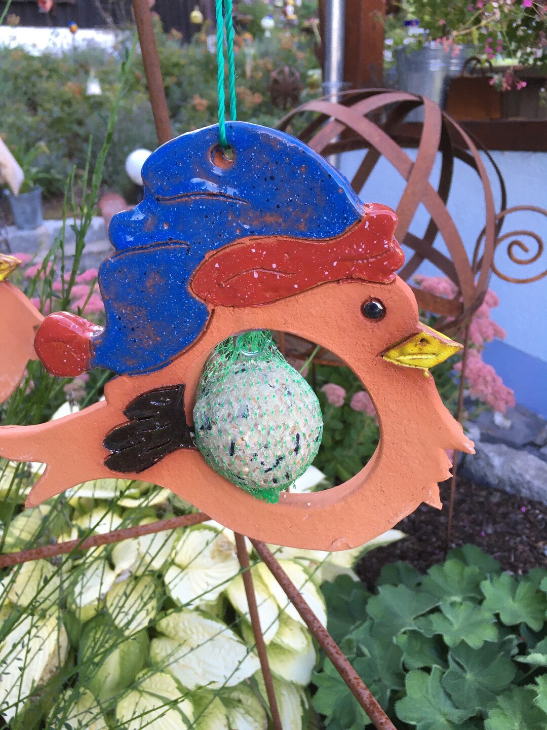 Titball Bird as a Food Source No. 133 - Etsy