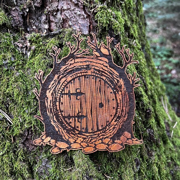 Hobbitcore Decor - Etsy