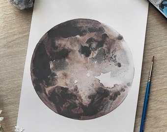 Hazel Moon - Etsy