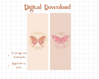 Magic, Printable Bookmarks Template, Printable Bookmarks Set, Bookmarks ...