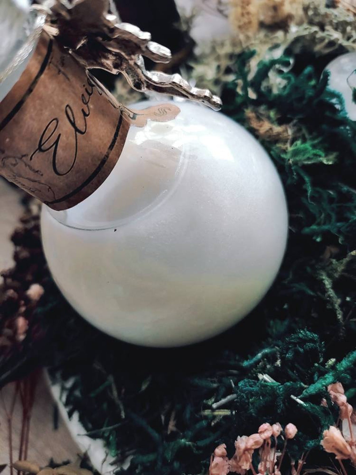 Elvish Wine From Rivendell Lord of the Rings Decorapothecary - Etsy