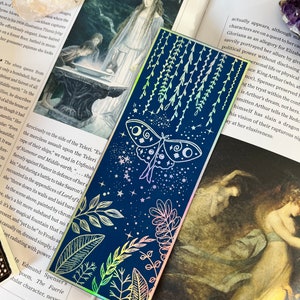 Bookmarks Set of 3,holographic Bookmarks, Holographic Bookmarks 450g ...