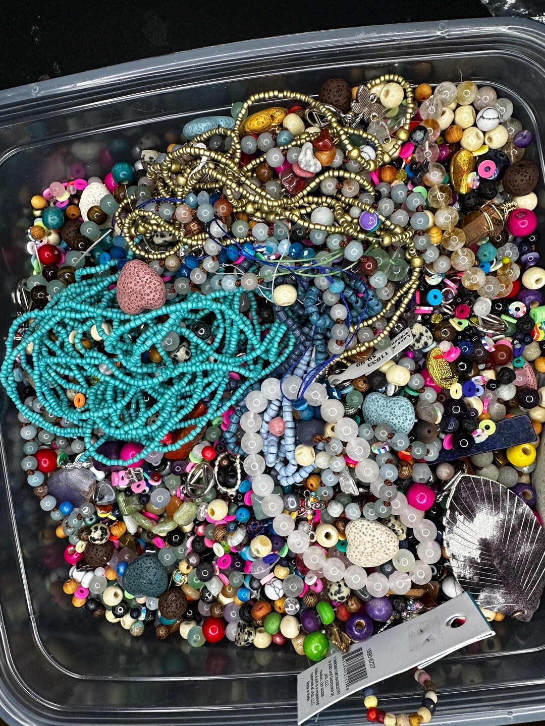 Bead Soup Mix – Semi-precious Beads Included in Every Order | Sold by ...