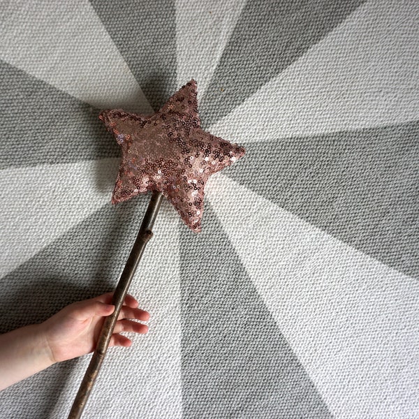 Star Butterfly Wand - Etsy