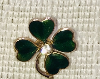 Clover Pin | Etsy