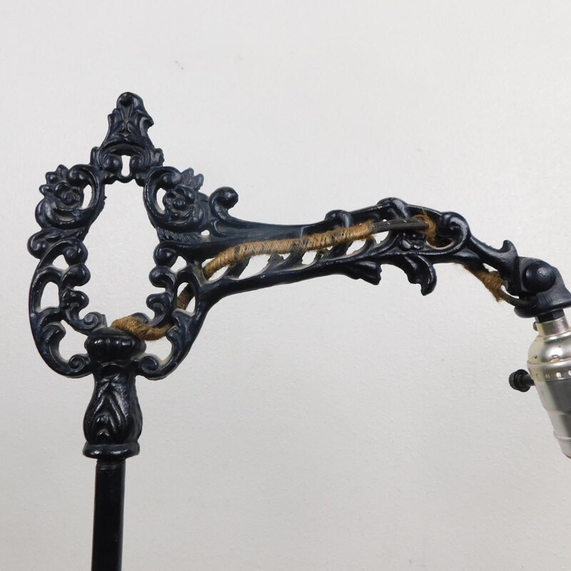 Bridge Arm Floor Lamp - Etsy