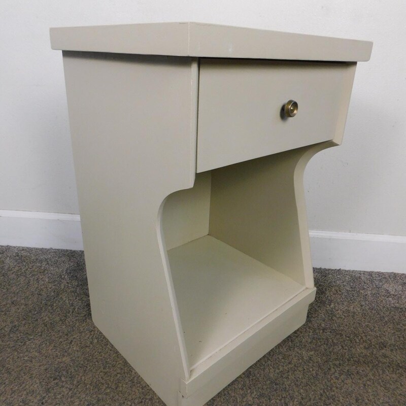Mcm End Table Drawer - Etsy