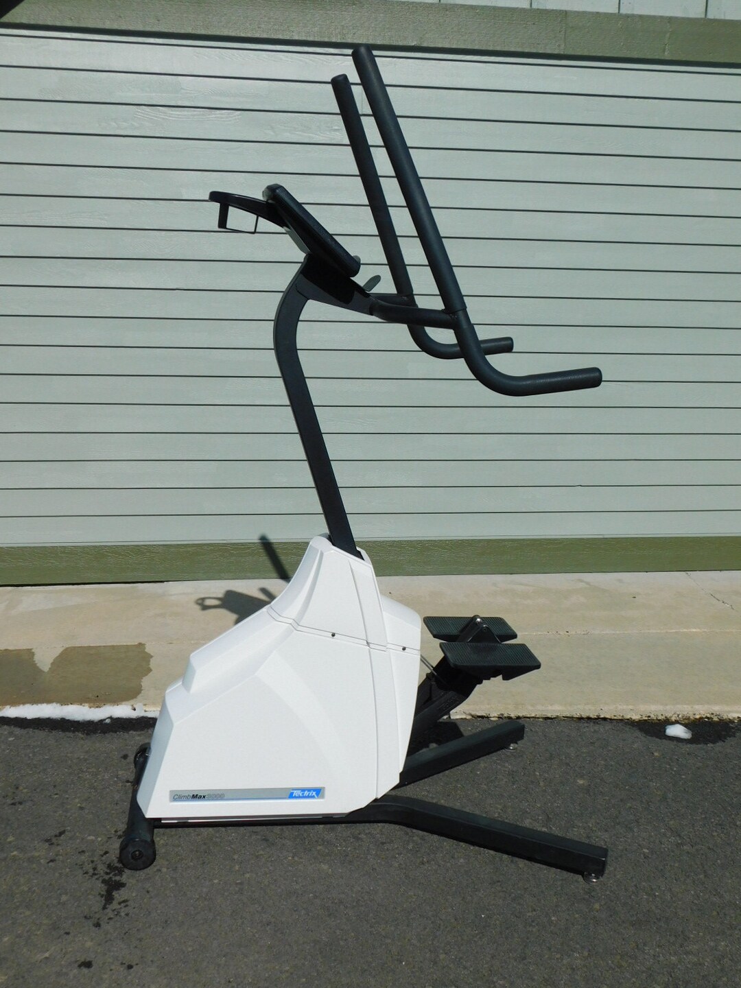 Works Climber Stepper Tectrix Stair Climbmax 3000 Stepper Exercise ...