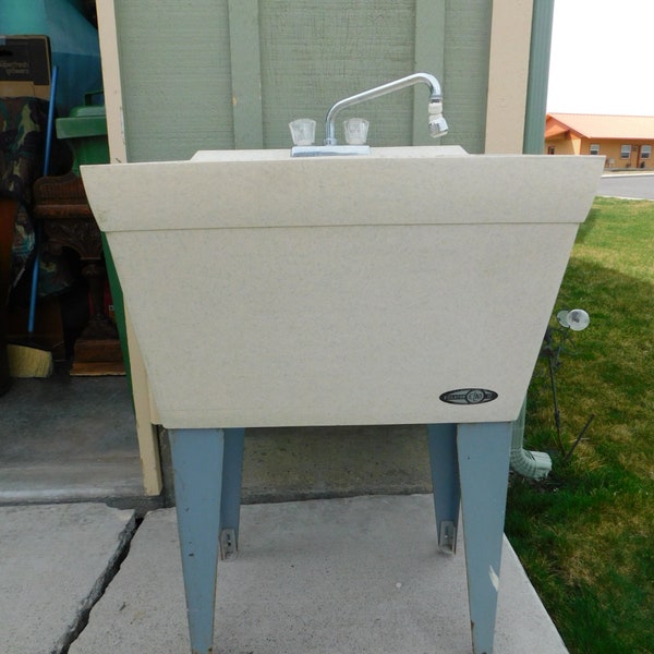 Utility Sink - Etsy