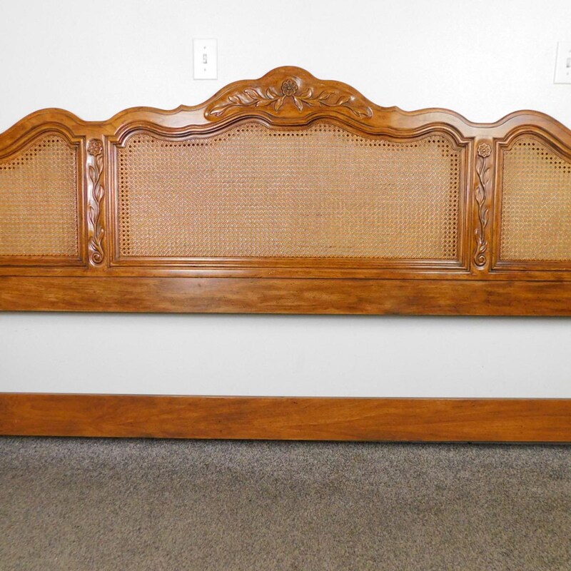 Cane Headboard - Etsy