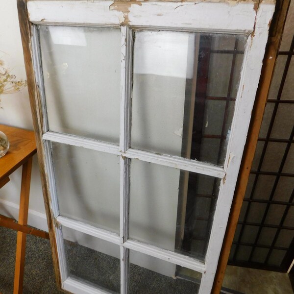 6 Pane Window - Etsy