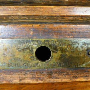 Antique Roll Top Desk Mission Craftsman Quartersawn Oak 5.6 FT Antique ...