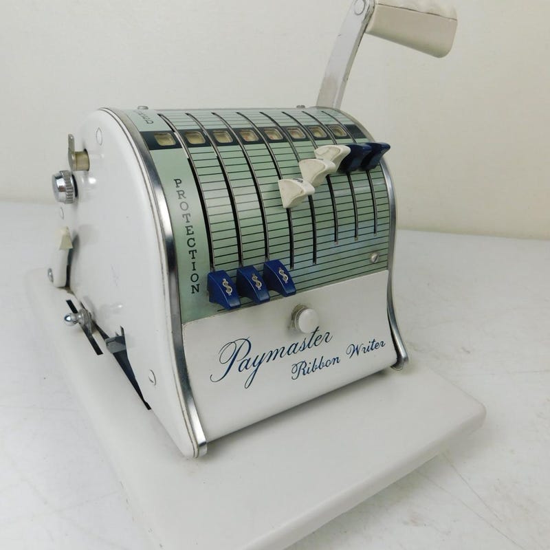 Paymaster - Etsy