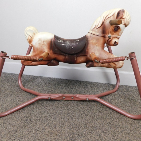 Wonder Rocking Horse - Etsy