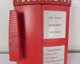 Antique Metal Fire Box - Etsy