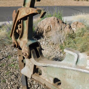 VINTAGE Specialty Tool Improved Asbestos Shingle Cutter Model F Cast ...