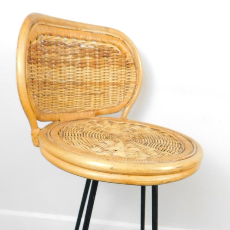 Cane Stool - Etsy