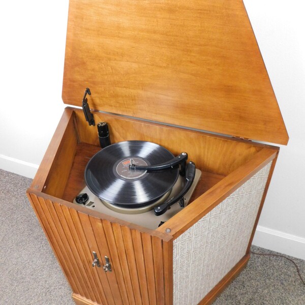 Westinghouse Vintage Record Player - Etsy