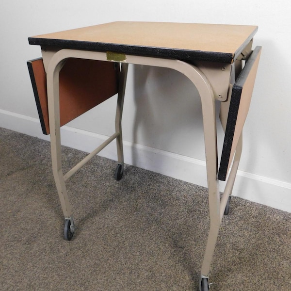Typewriter Table - Etsy