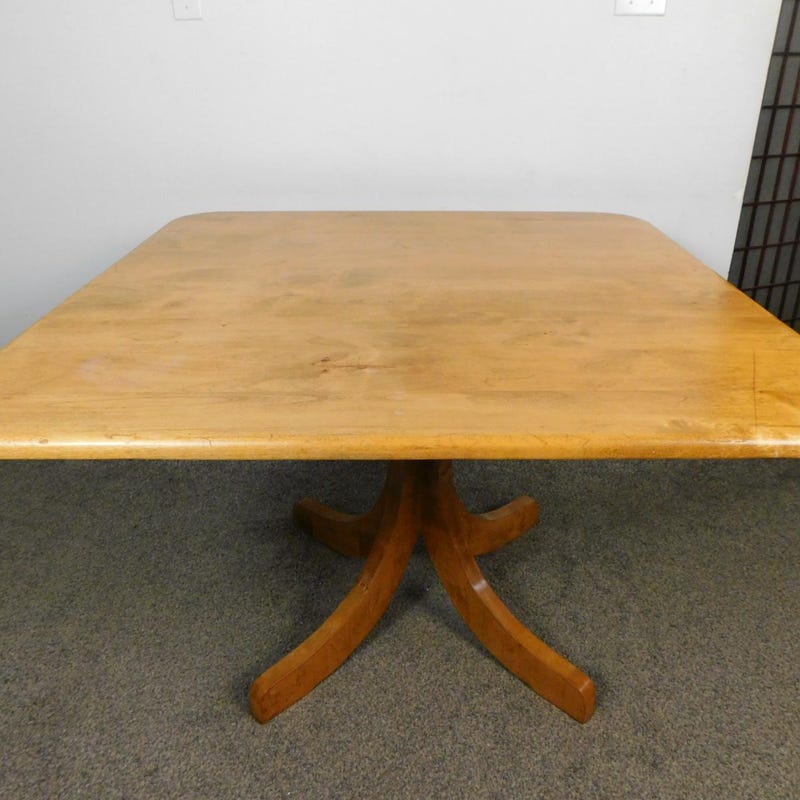Square Dining Table for 8 - Etsy
