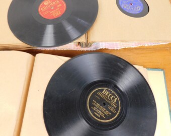 1930s Records - Etsy