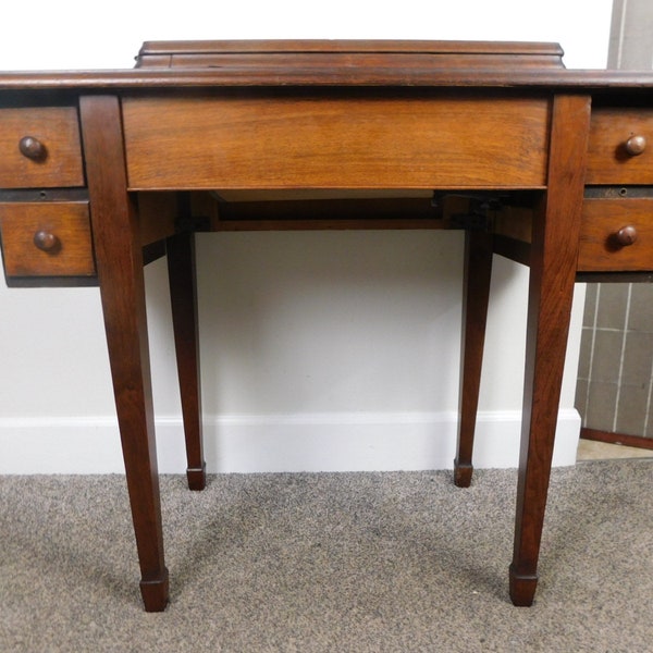 Singer Sewing Desk - Etsy