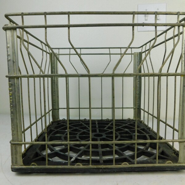 Wire Crate - Etsy