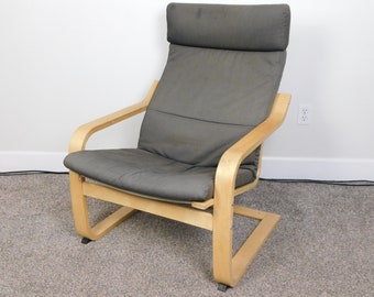 Vintage Poang Chair - Etsy