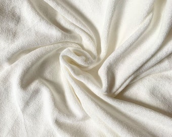 Terry Loop Fabric | Etsy