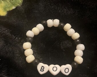 Boo Bracelet Set - Etsy