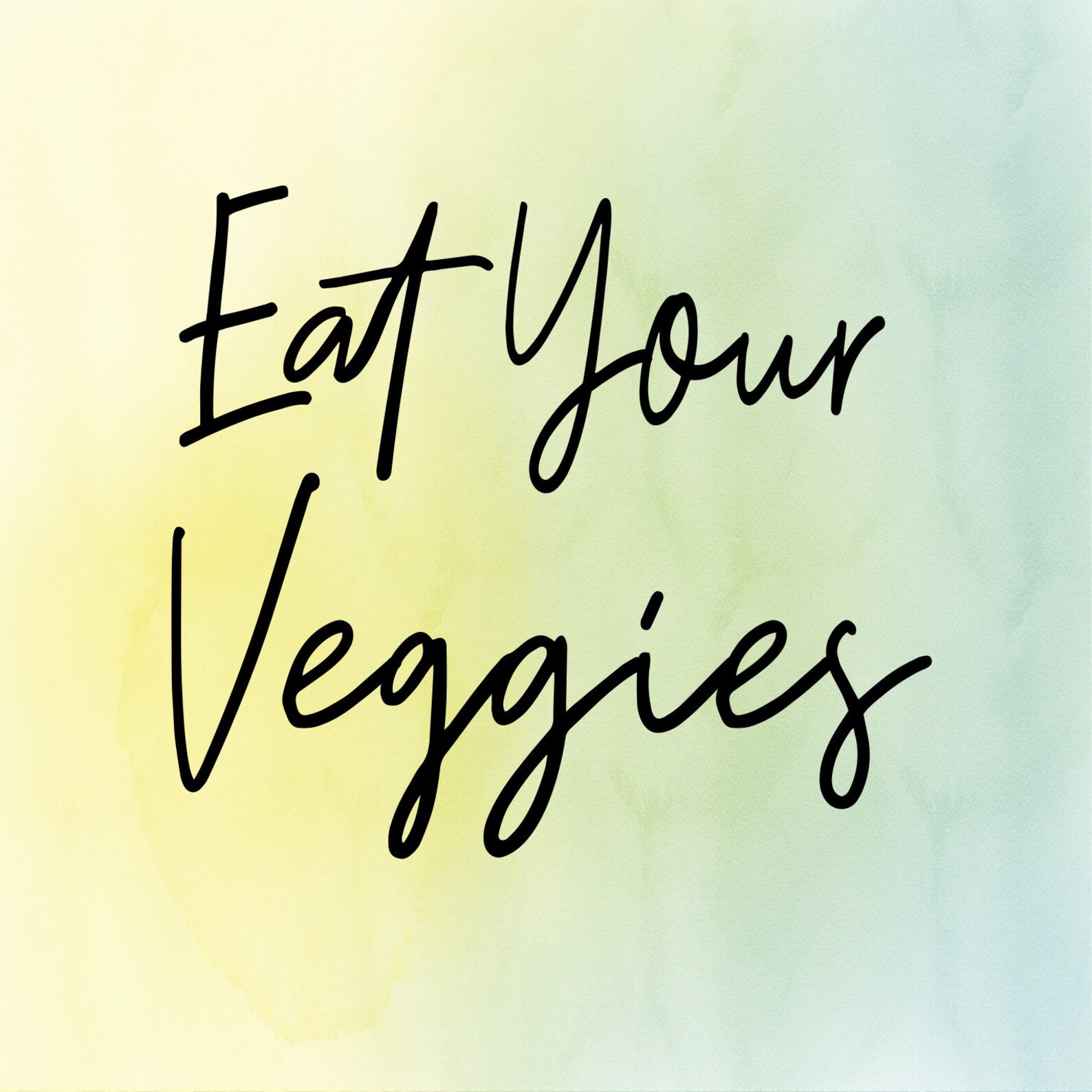 Eat Your Veggies Svg, Veggies Png , Vegetable Dxf, Veggie Cut File ...