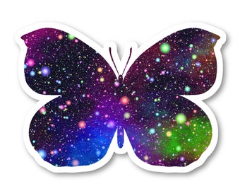 Butterfly stickers | Etsy