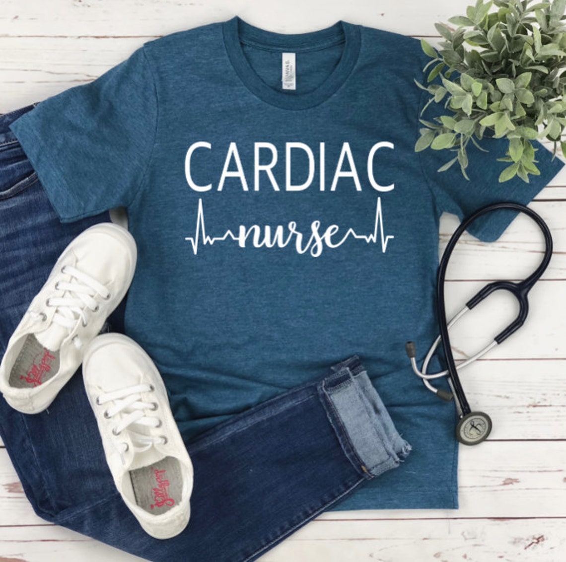 CARDIAC Nurse Shirt, CARDIAC Nurse, CARDIAC Shirt, Nurse Shirt, Nurse ...
