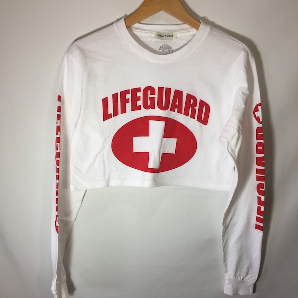 Lifeguard Shirts - Etsy Canada