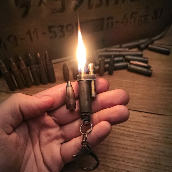 Metro 2033 Lighter - Etsy