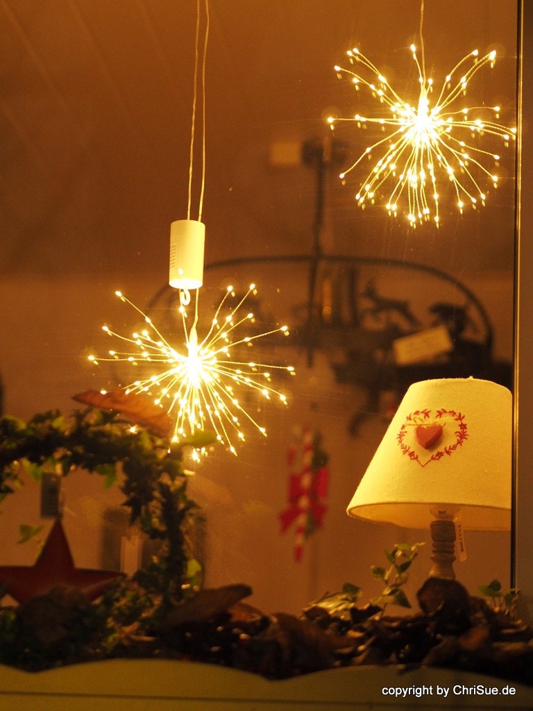 Sputnik Fairy Lights | Etsy