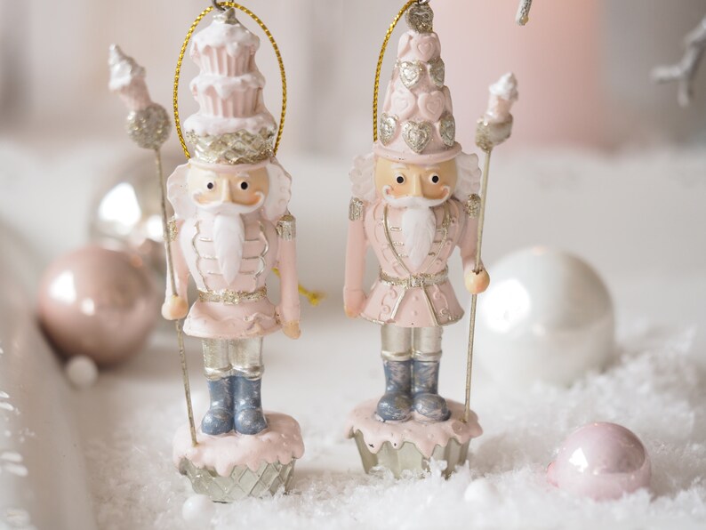 Nußknacker Anhänger Set - Etsy.de