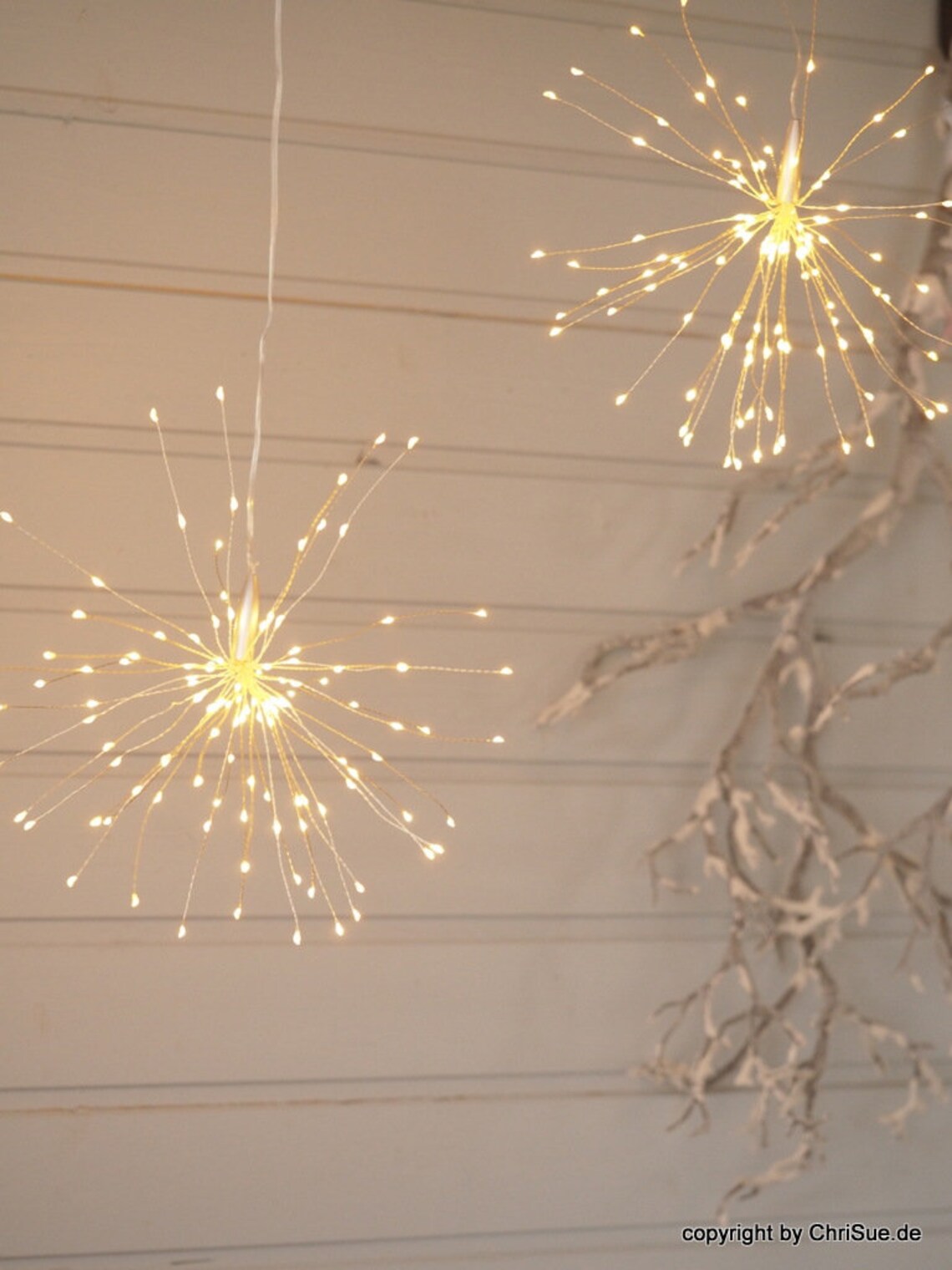 Sputnik Fairy Lights | Etsy