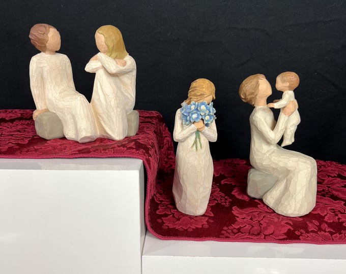 Willow Tree - Susan Lordi - Signature Collection - Butterfly - New - Etsy