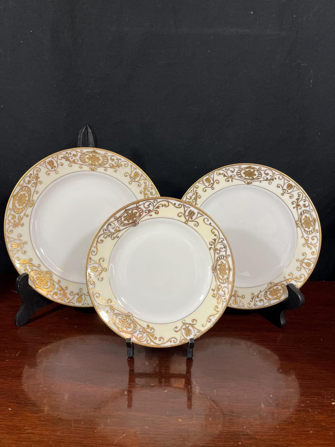 Vintage Noritake Pattern 175 "christmas Ball" Dinnerware - Choice of ...