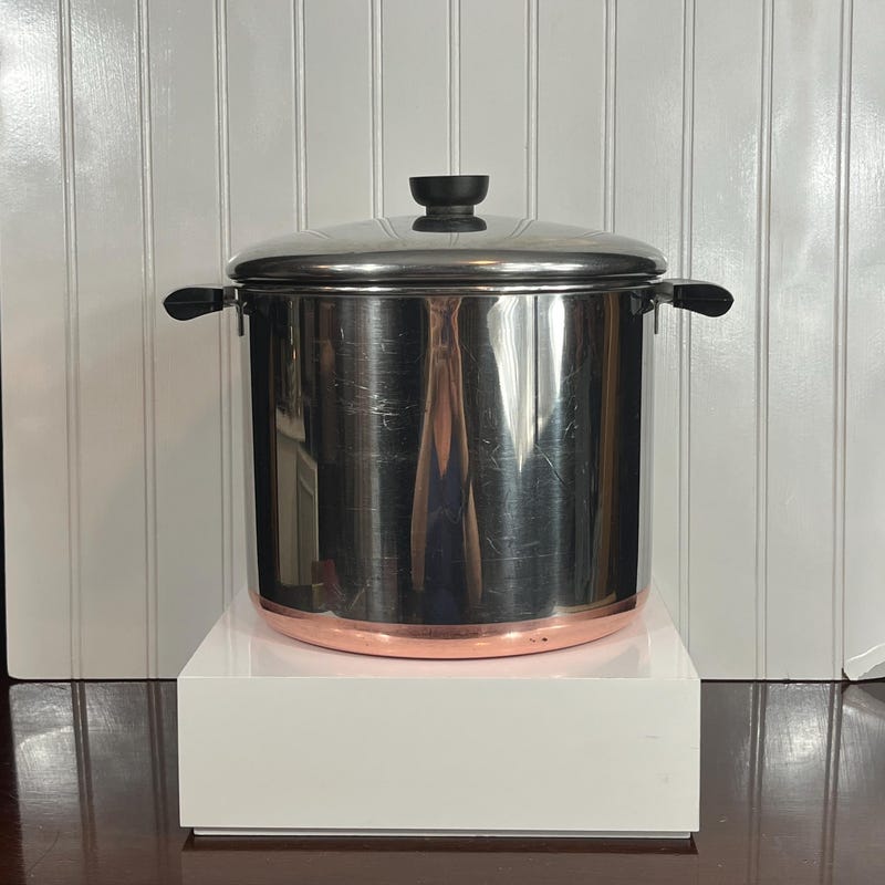 Vintage Revere Ware - Etsy