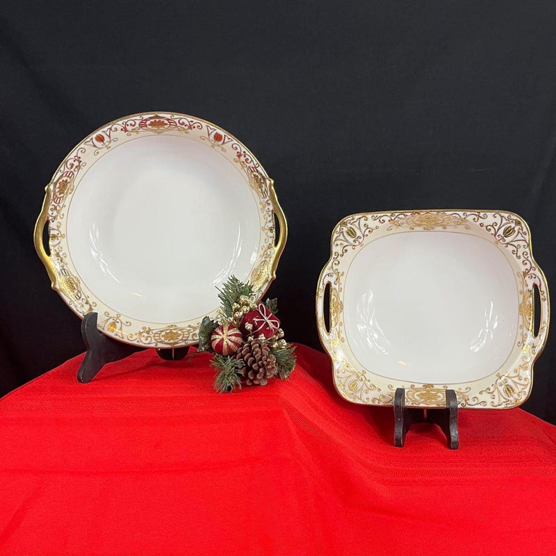 Vintage Noritake China Patterns - Etsy