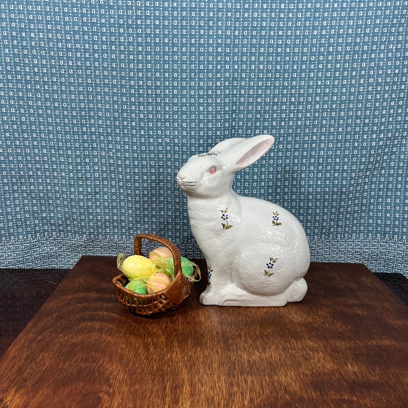 Ceramic Rabbit - Etsy