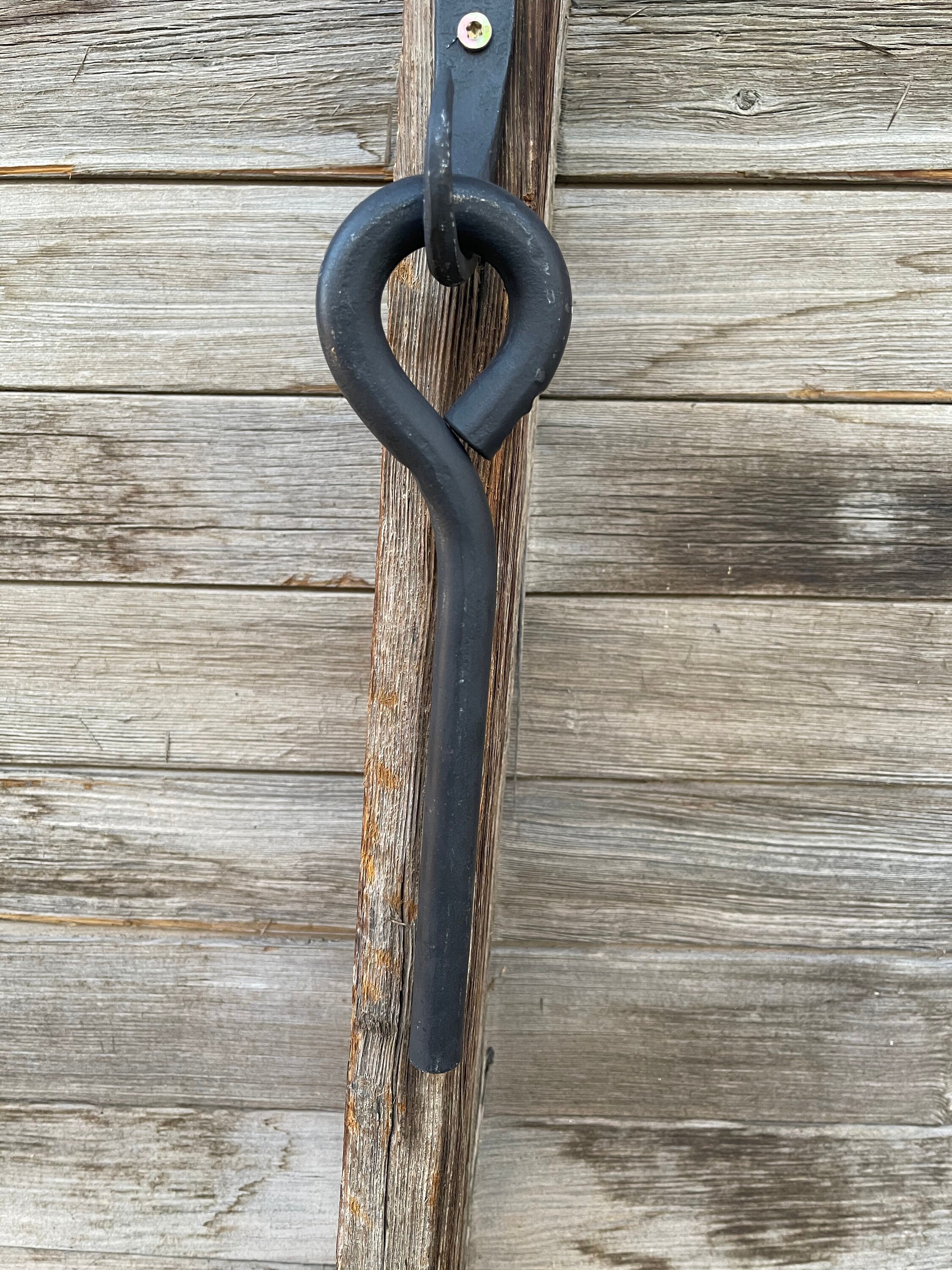 Hand Forged Dinner Bell - Etsy
