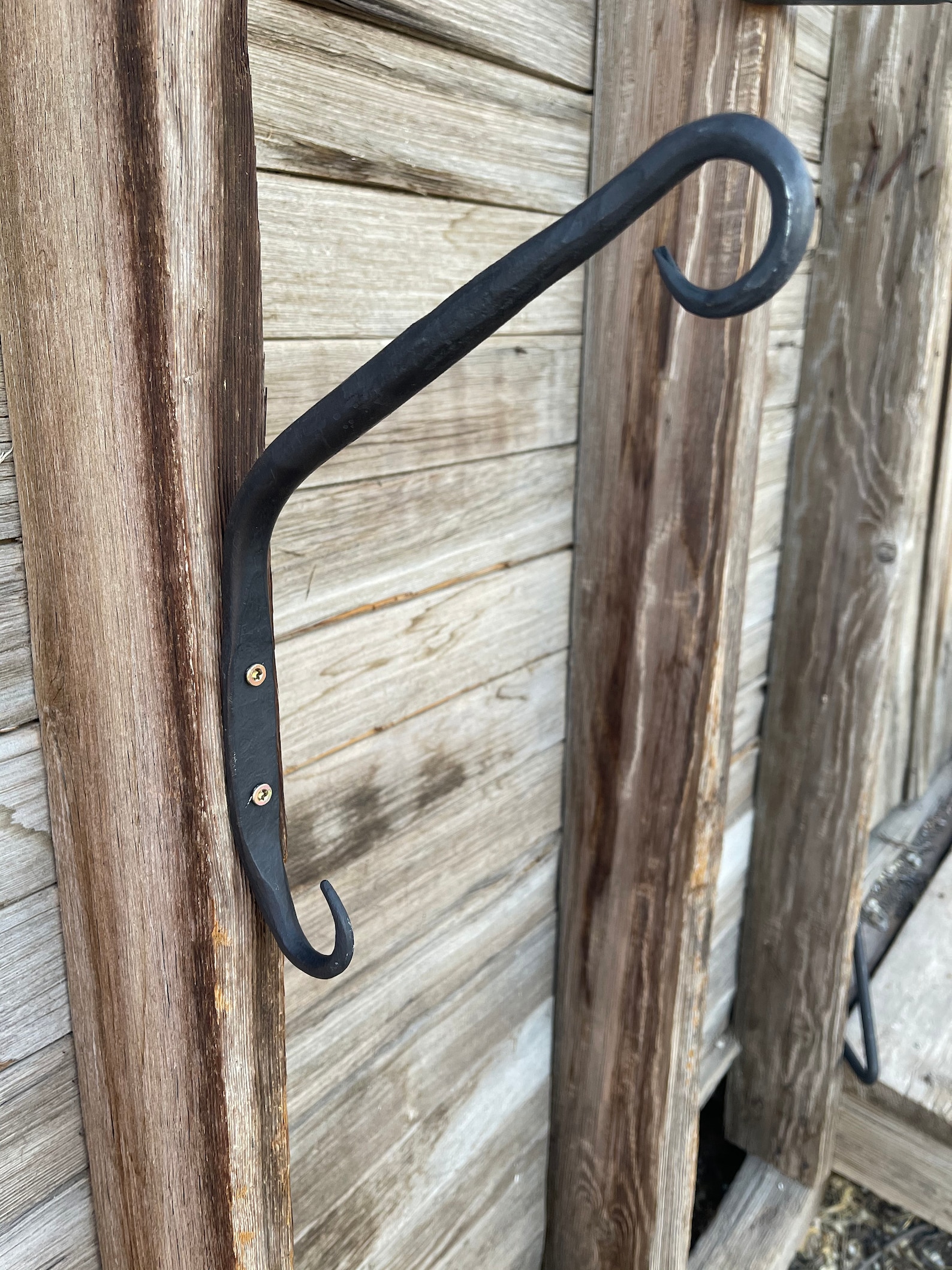 Hand Forged Dinner Bell - Etsy