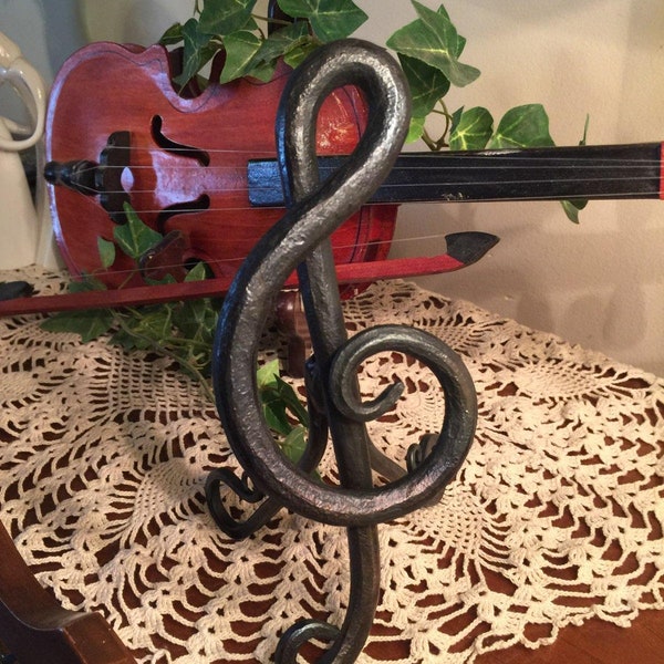 Treble Clef - Etsy