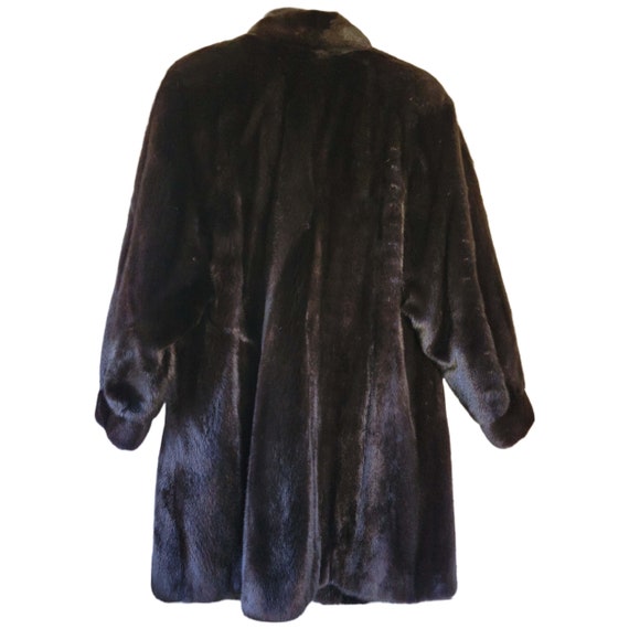 Vintage Fur Coat - Mink Coat - Winter Coat - Women Co… - Gem
