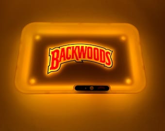 Cookies Led Rolling Tray - Etsy