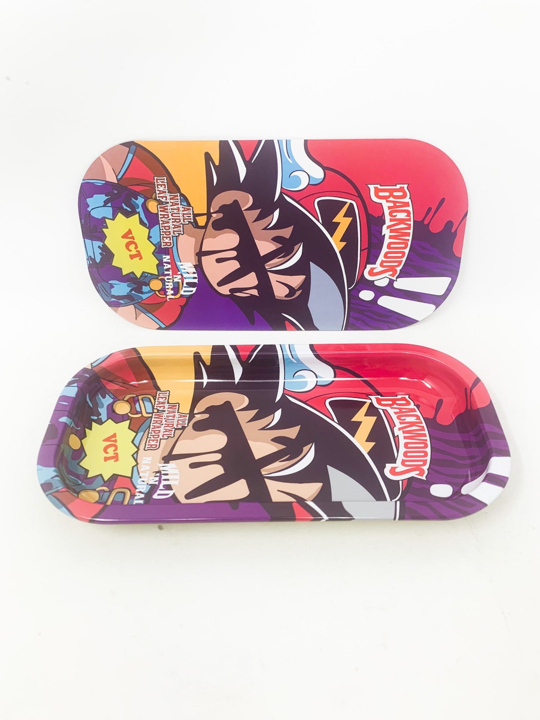 Backwoods Ash Ketchum Satoshi Pokemon Metal Rolling Tray/ash - Etsy